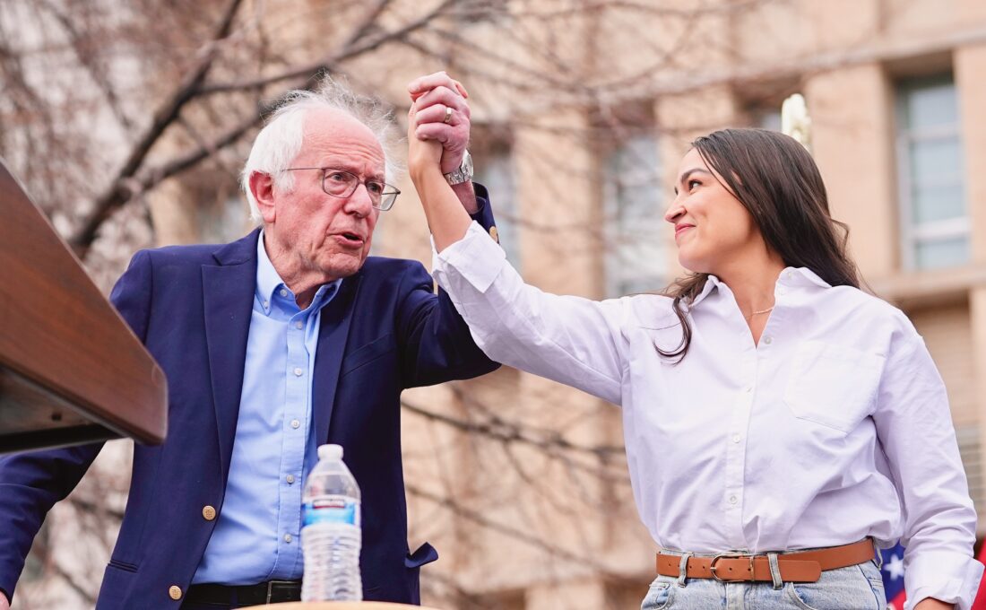 Democrat base angry with leaders | News, Sports, Jobs - Altoona Mirror